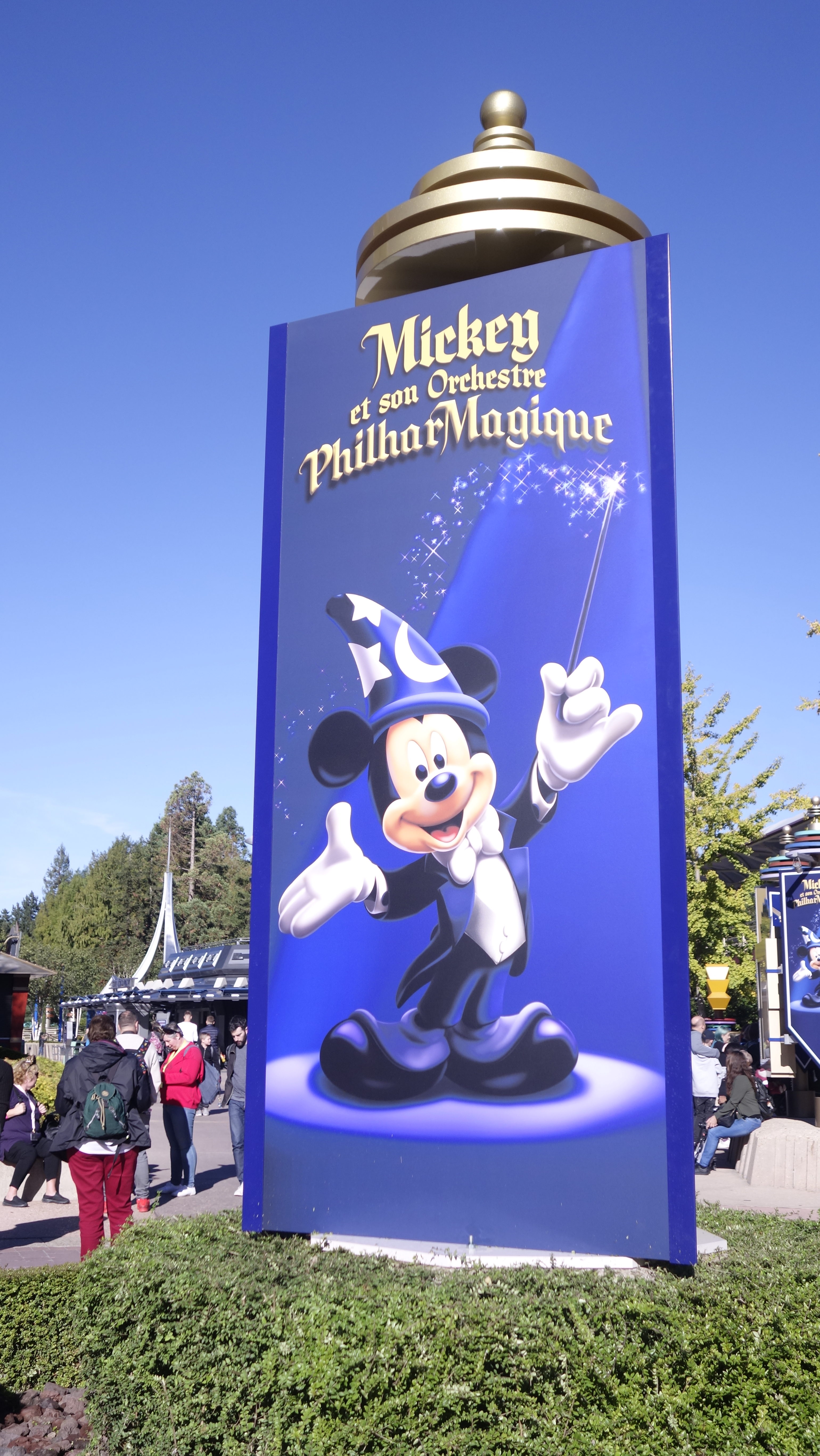 Mickey's PhilharMagic Opens at Disneyland Paris On October 1