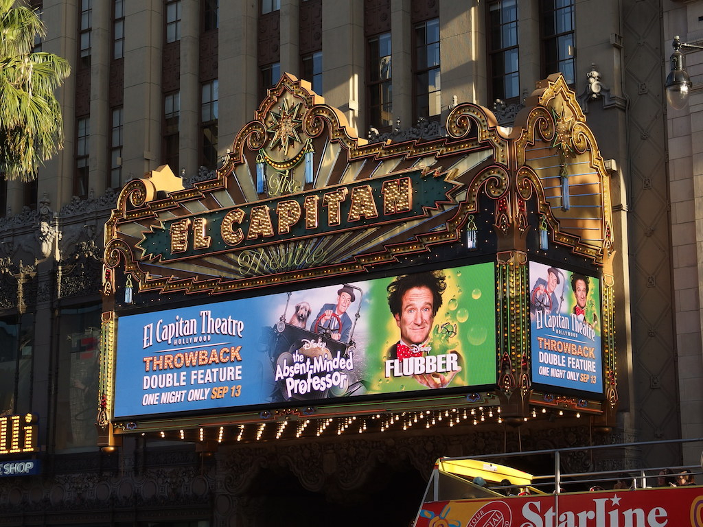 El Capitan Theatre Kicks Off Throwback Month with "Who Framed Roger ...