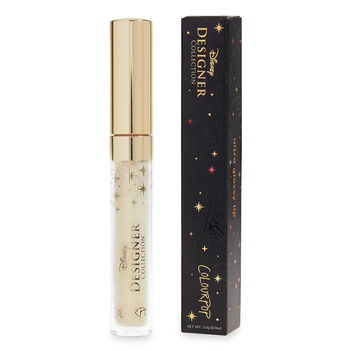 Disney Designer Collection by ColourPop Debuts on shopDisney