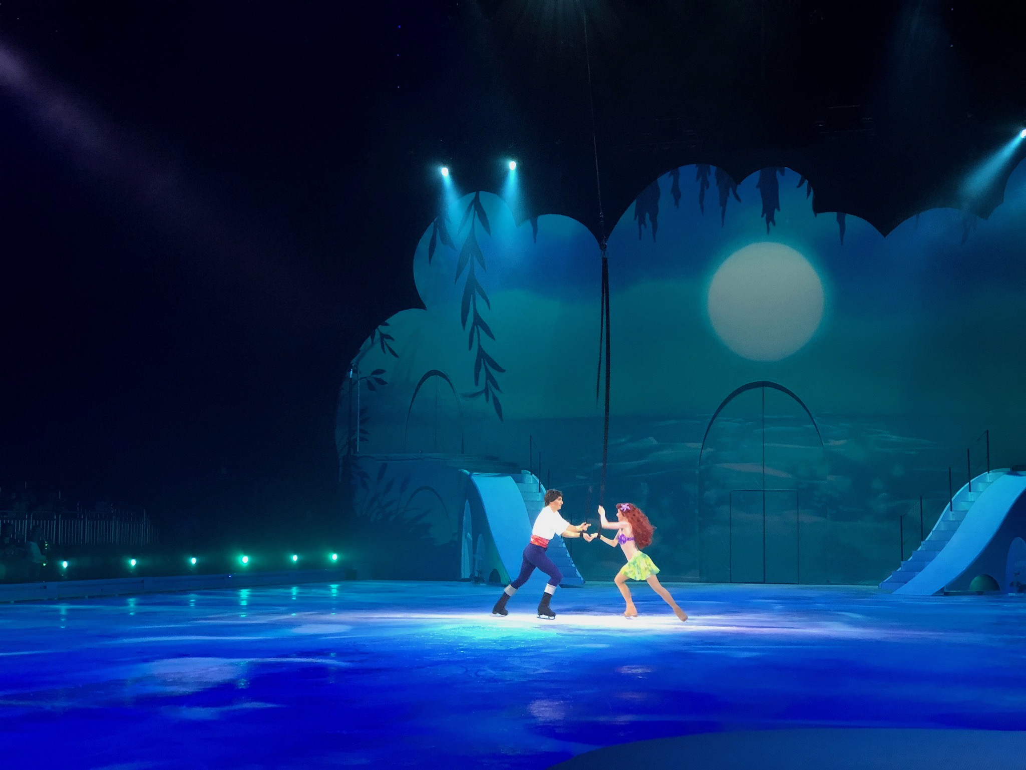 "Disney On Ice: Mickey's Search Party" Wows Guests With Disney Fun ...