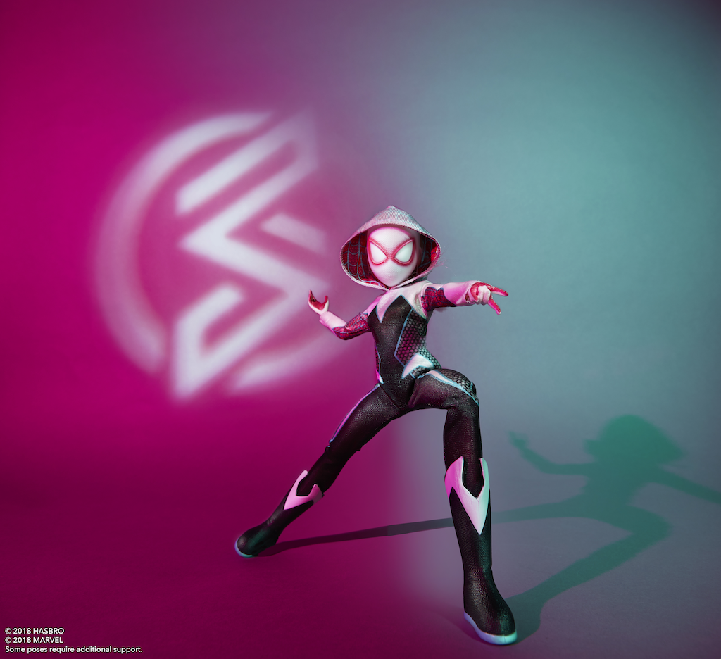 Hasbro's Heroic "Marvel Rising" Doll Collection Debuts this October