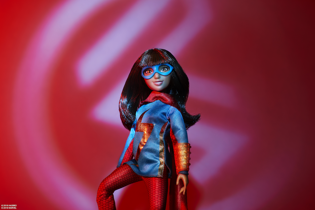 Hasbro's Heroic "Marvel Rising" Doll Collection Debuts this October