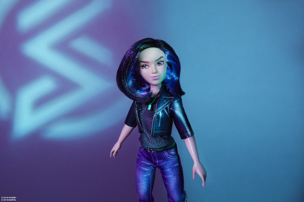 Hasbro's Heroic "Marvel Rising" Doll Collection Debuts this October