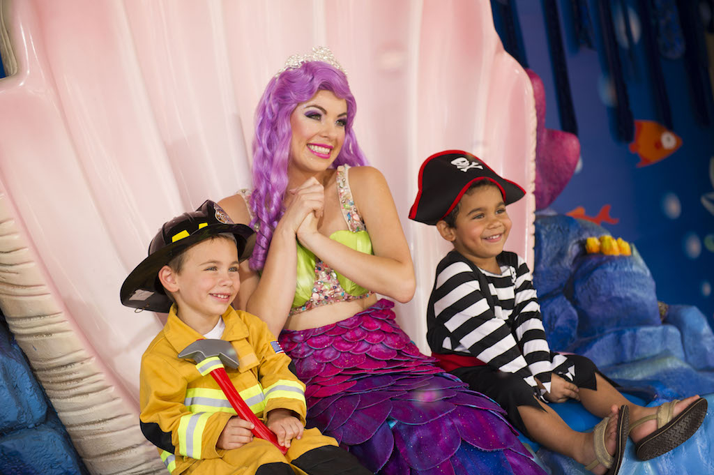 SeaWorld Halloween Spooktacular Starts September 22