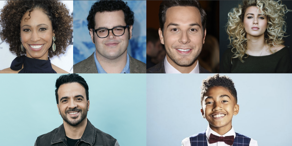 ABC Announces Star-Studded Lineup for Mickey's 90th Spectacular