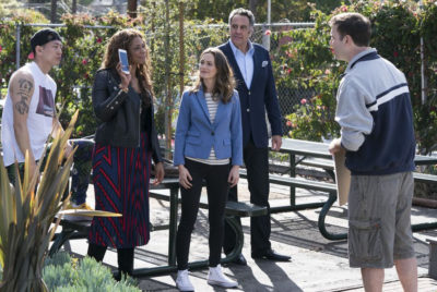 TV Review: "Single Parents" (ABC) - LaughingPlace.com