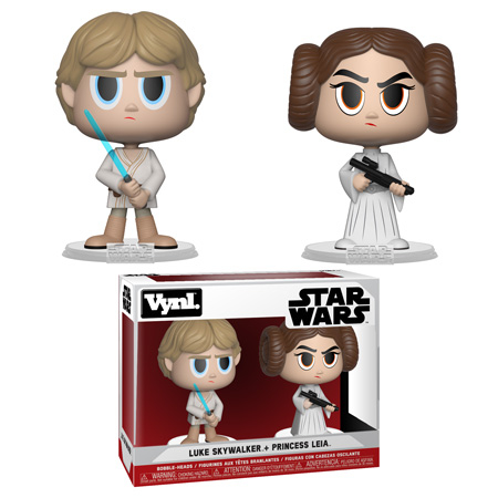 Funko Announces New Star Wars Vynl Figure Sets - LaughingPlace.com
