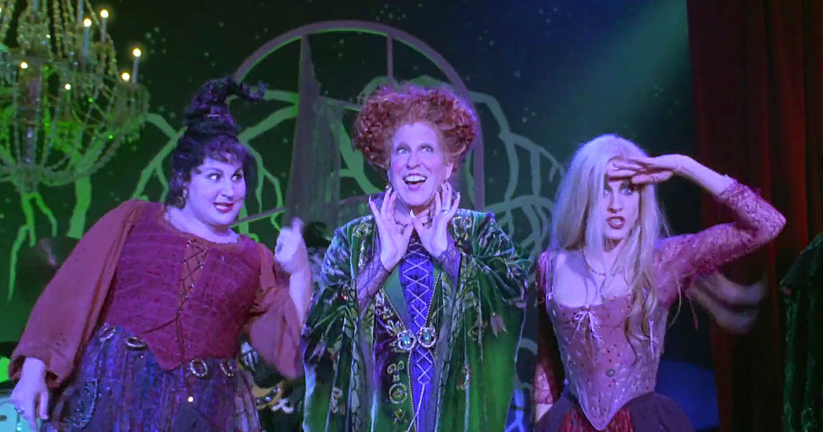 Freeform Unveils 31 Nights of Halloween Line-Up for 2018