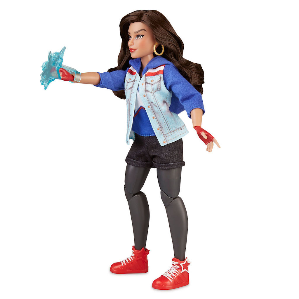 "Marvel Rising" Action Dolls Debut on shopDisney - LaughingPlace.com
