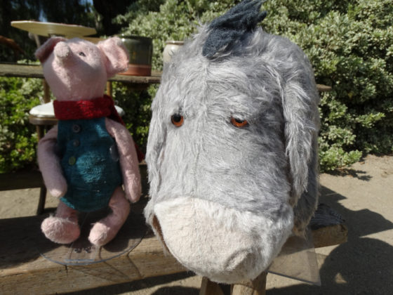 Video Interview: Winnie the Pooh and Tigger voice actor Jim Cummings