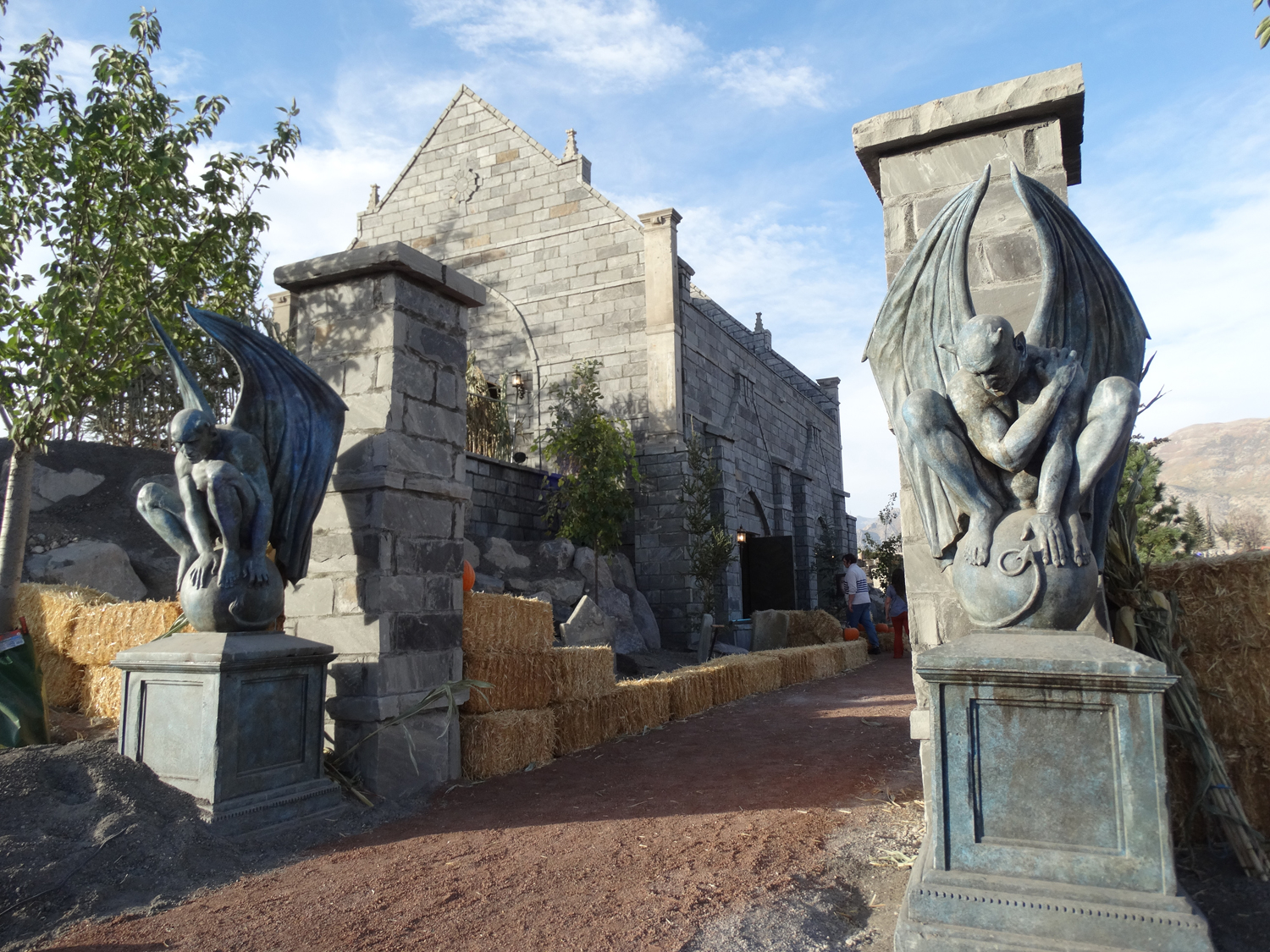 I’ve Seen the Future of Theme Parks - A Visit to Evermore