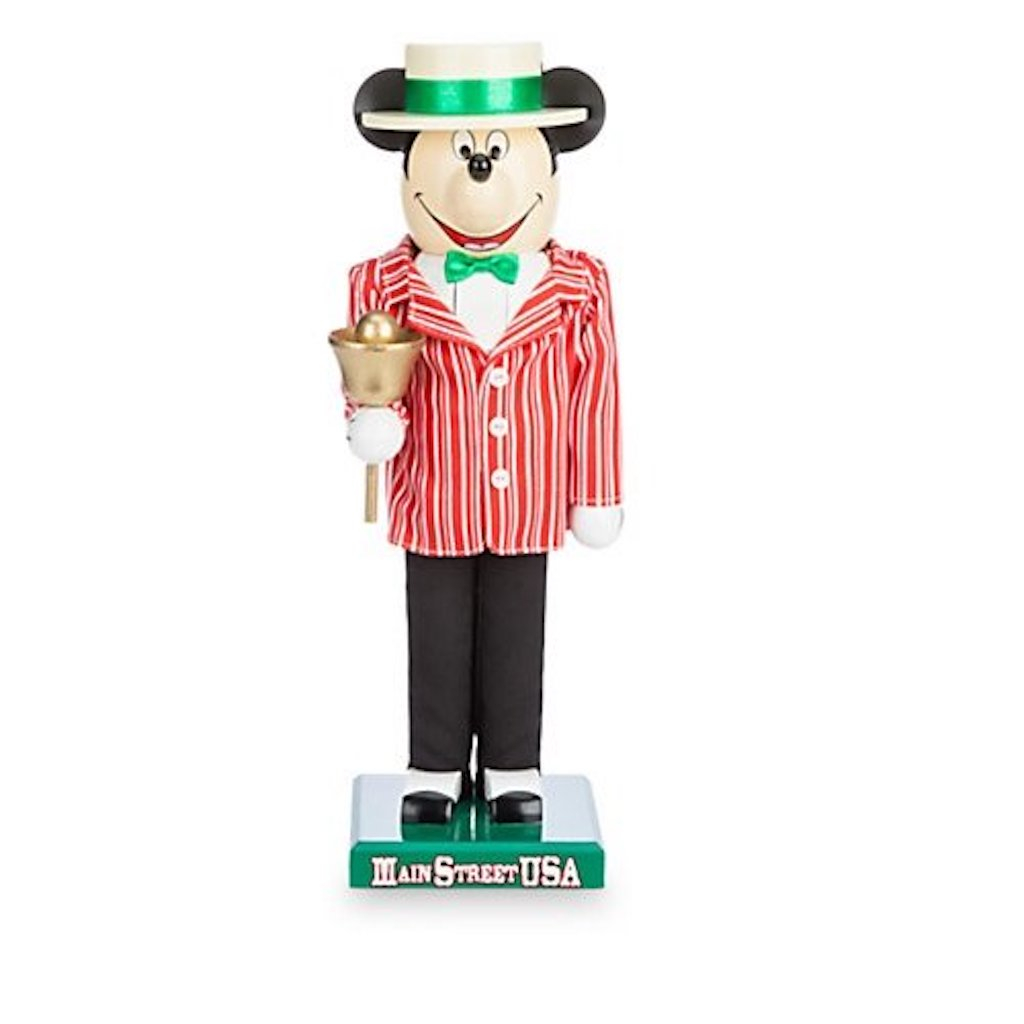 Fun Disney-Themed Nutcrackers to Add to Your Collection