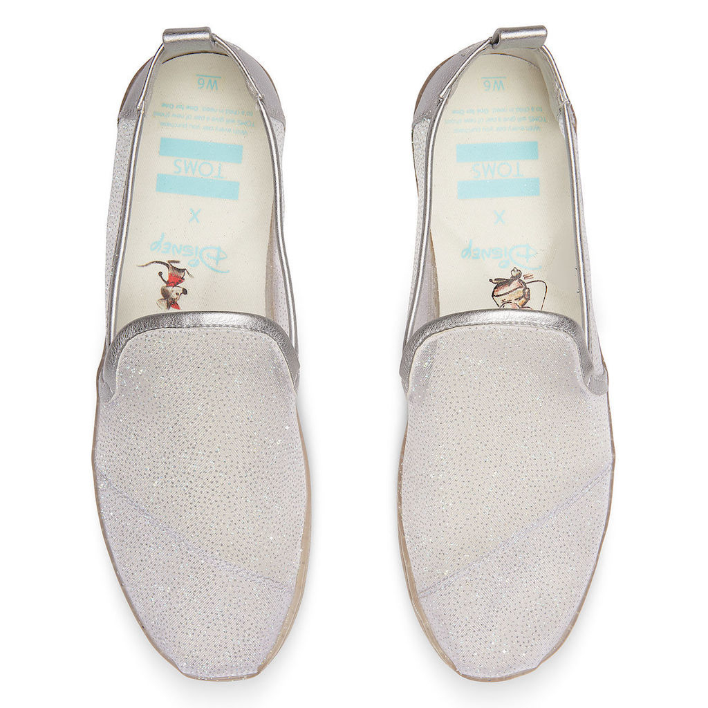 Mulan 20th Anniversary & Disney x TOMS Collection Debut