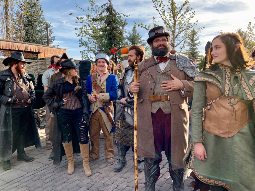 Evermore Park - An Entirely New Experience - LaughingPlace.com