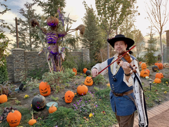 Evermore Park - An Entirely New Experience - LaughingPlace.com