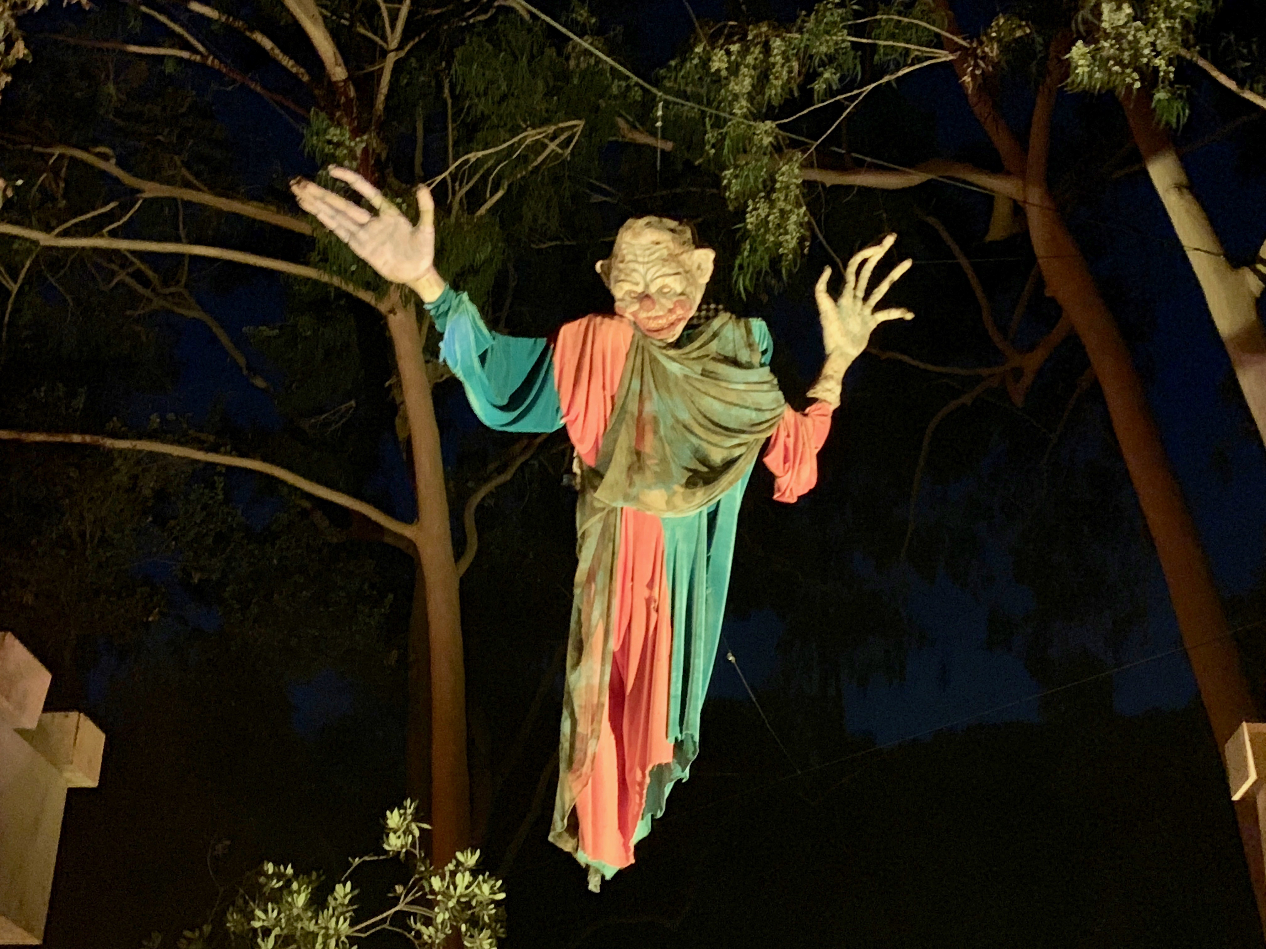 Los Angeles Haunted Hayride - The Most Unique Halloween Event ...