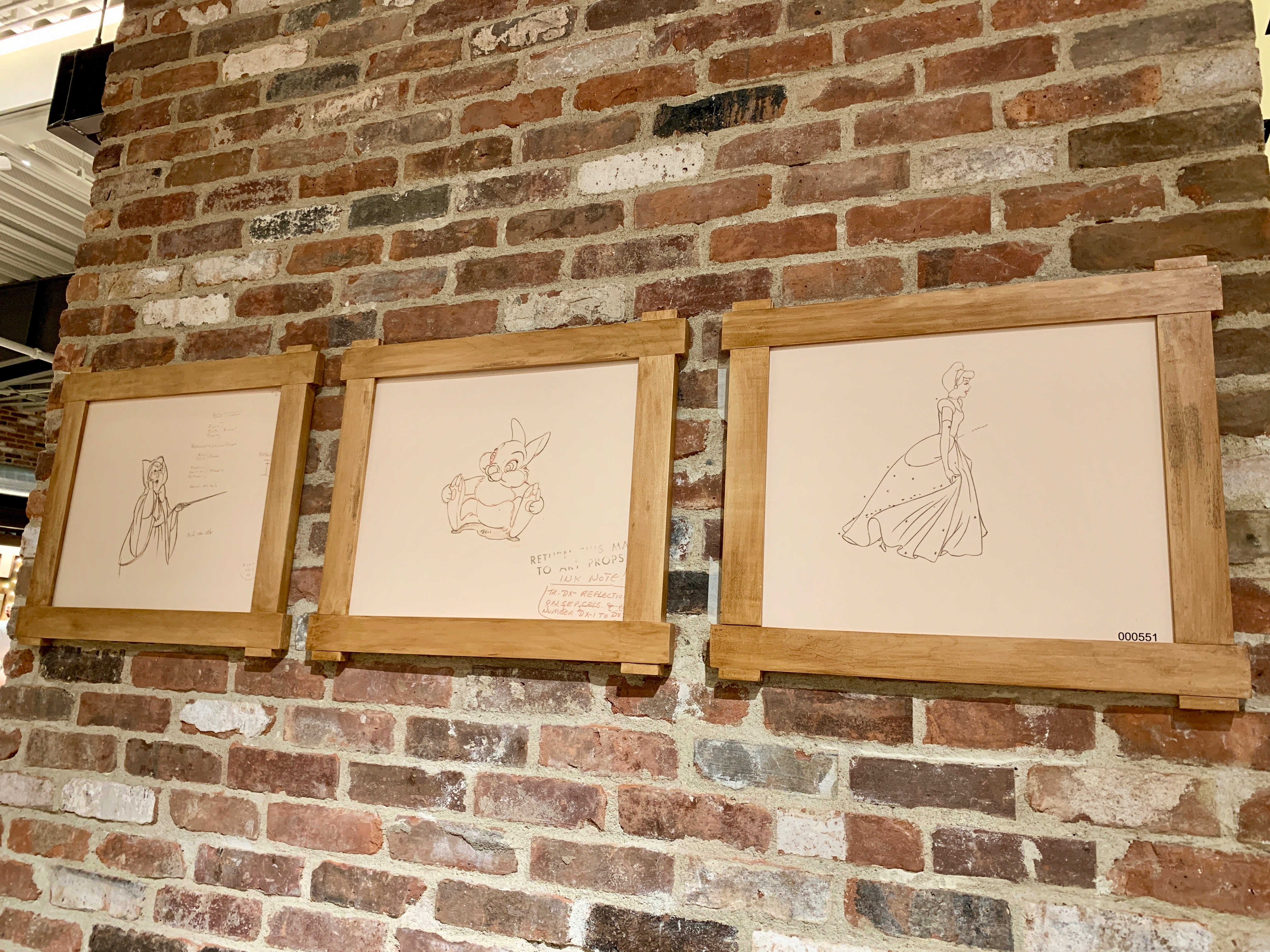 Photo Tour - Two New Merchandise Lines Come To The World of Disney ...
