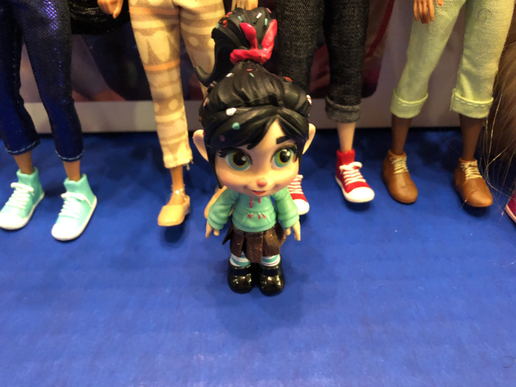 Toy Review: "Ralph Breaks the Internet" Princess Dolls from Shop Disney ...