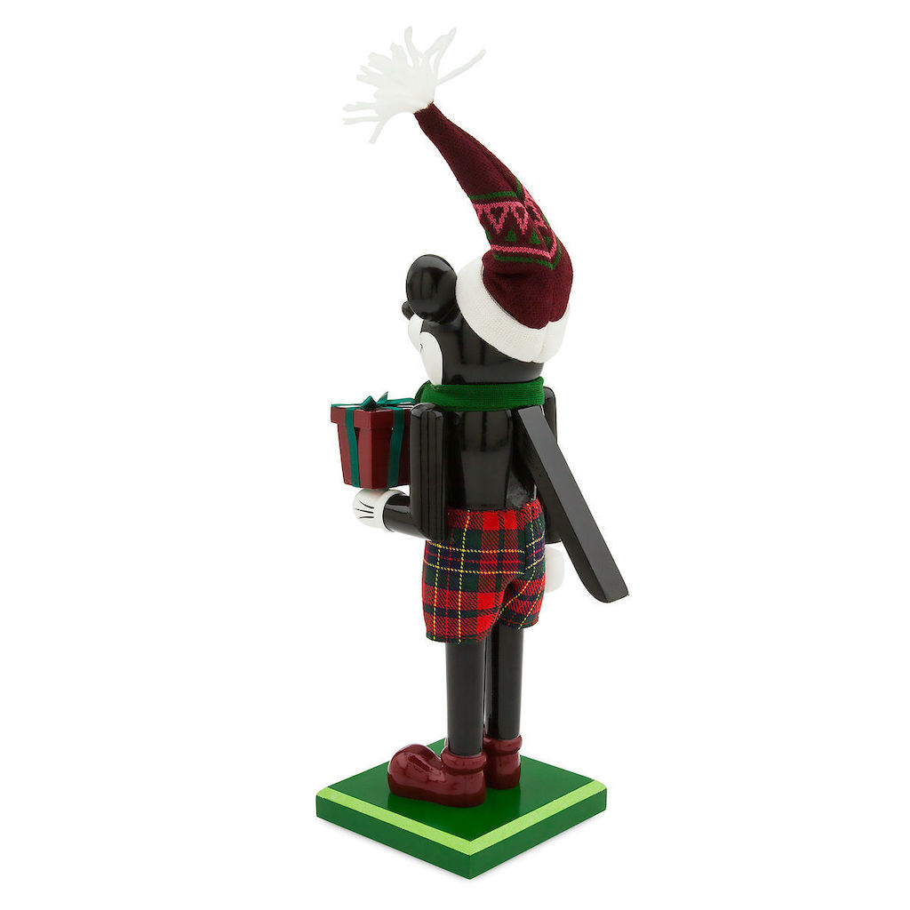 Fun Disney-Themed Nutcrackers to Add to Your Collection