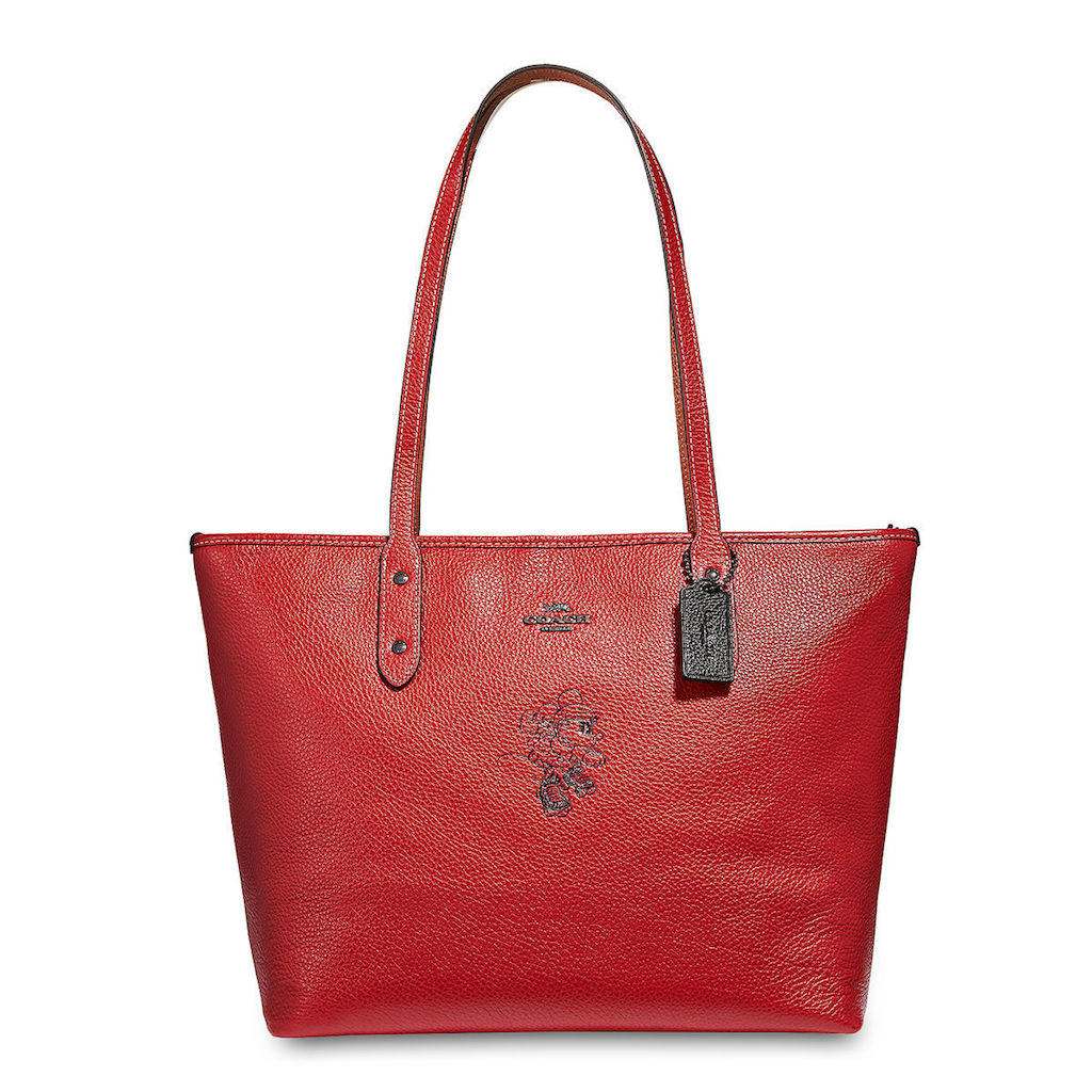 Disney x Coach Minnie Mouse Collection - LaughingPlace.com