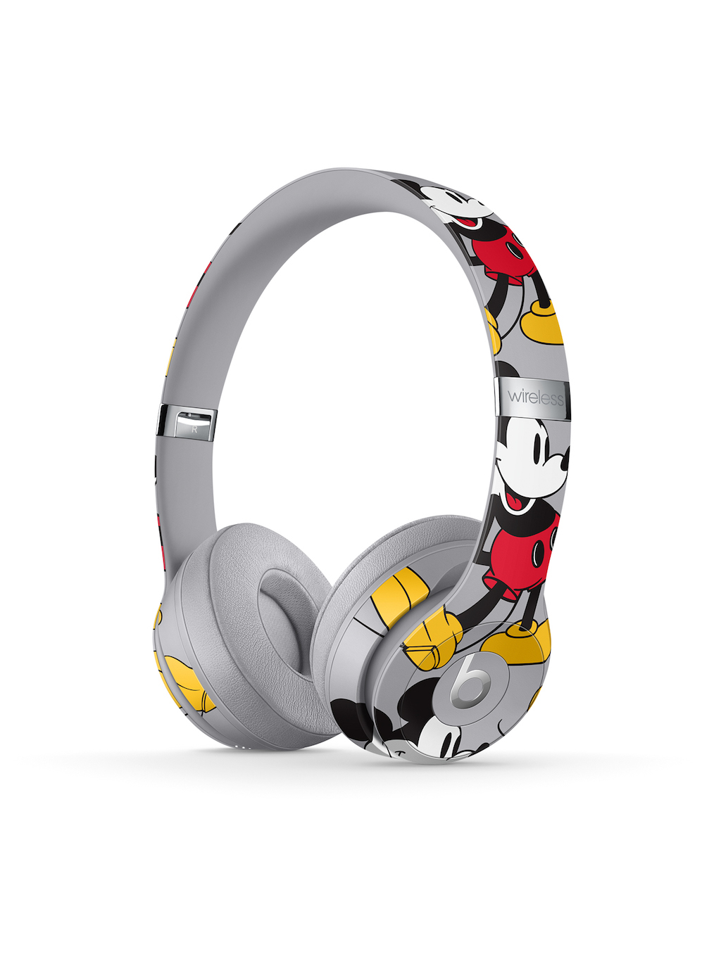Beats by Dr. Dre Mickey Mouse 90th Anniversary Edition Headphones