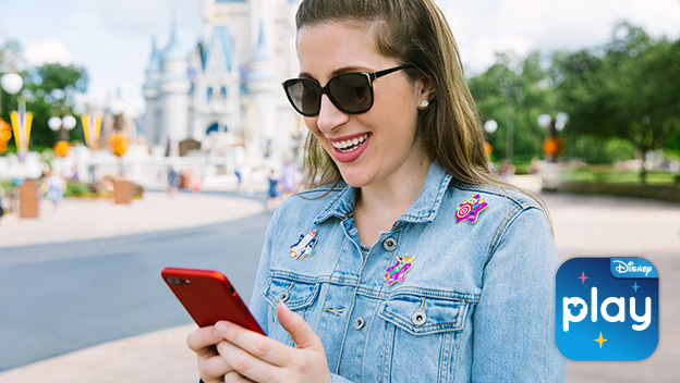 Play Disney Parks App Introduces Challenge Achievement Pins