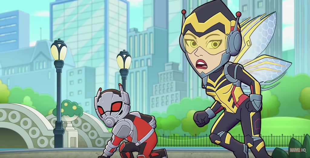 "Marvel Super Hero Adventures" to Return to Disney Junior for Season 2