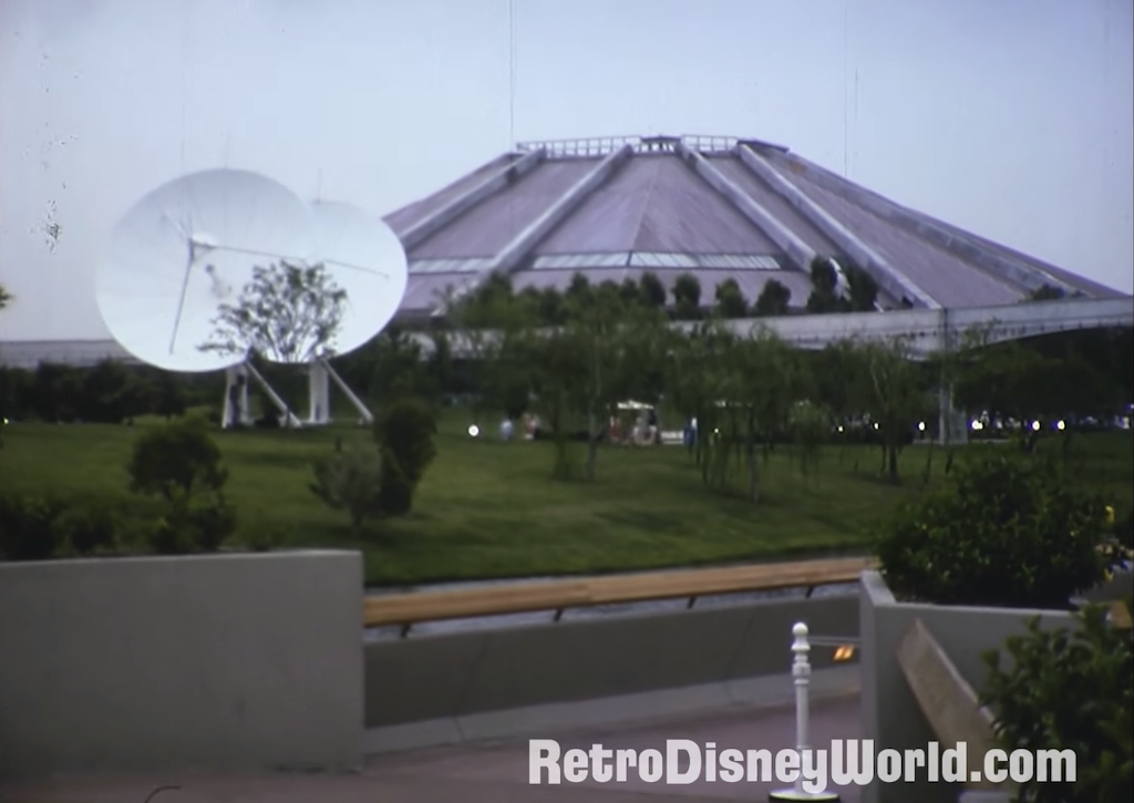 See Retro EPCOT Center in All Its 1980's Glory - LaughingPlace.com