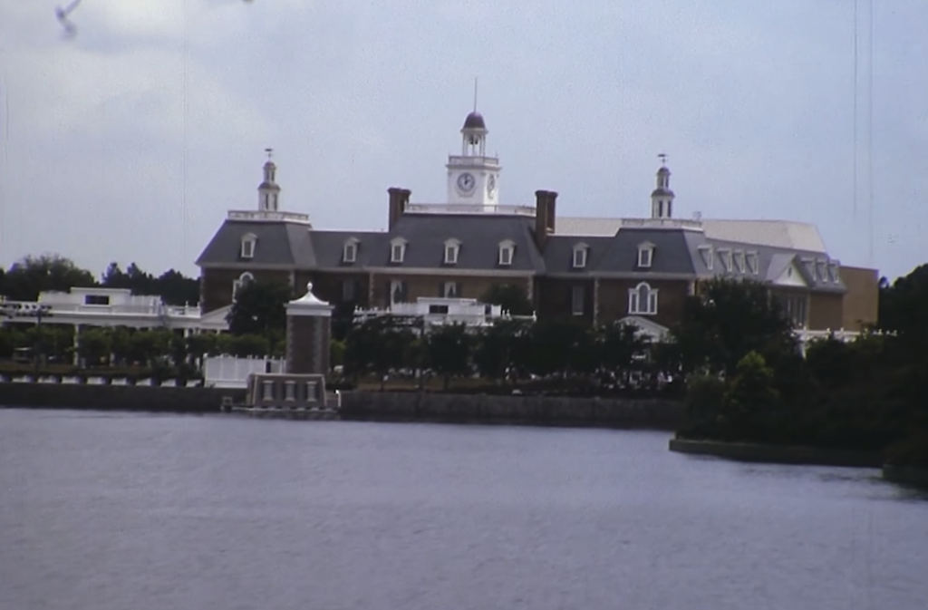 See Retro EPCOT Center in All Its 1980's Glory - LaughingPlace.com