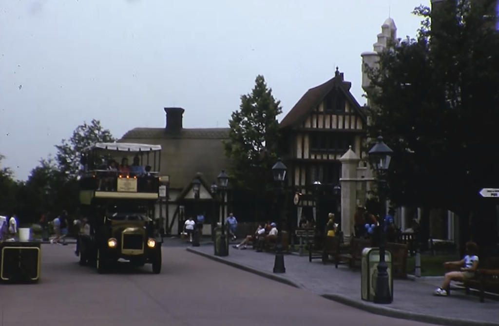 See Retro EPCOT Center in All Its 1980's Glory - LaughingPlace.com