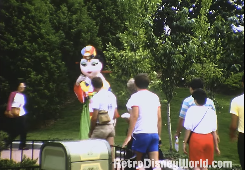 See Retro EPCOT Center in All Its 1980's Glory - LaughingPlace.com