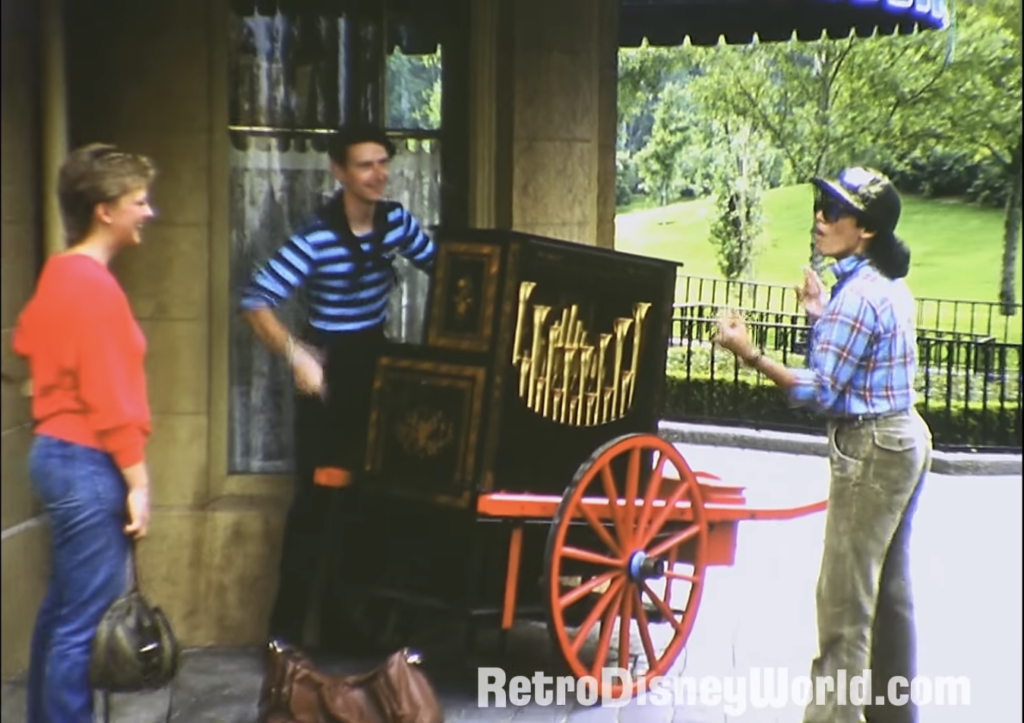 See Retro EPCOT Center in All Its 1980's Glory - LaughingPlace.com