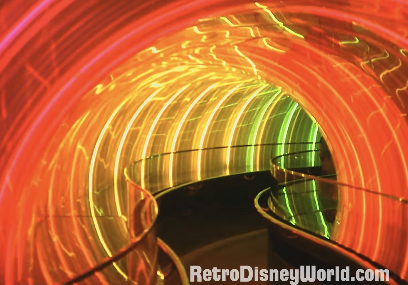 See Retro EPCOT Center in All Its 1980's Glory - LaughingPlace.com