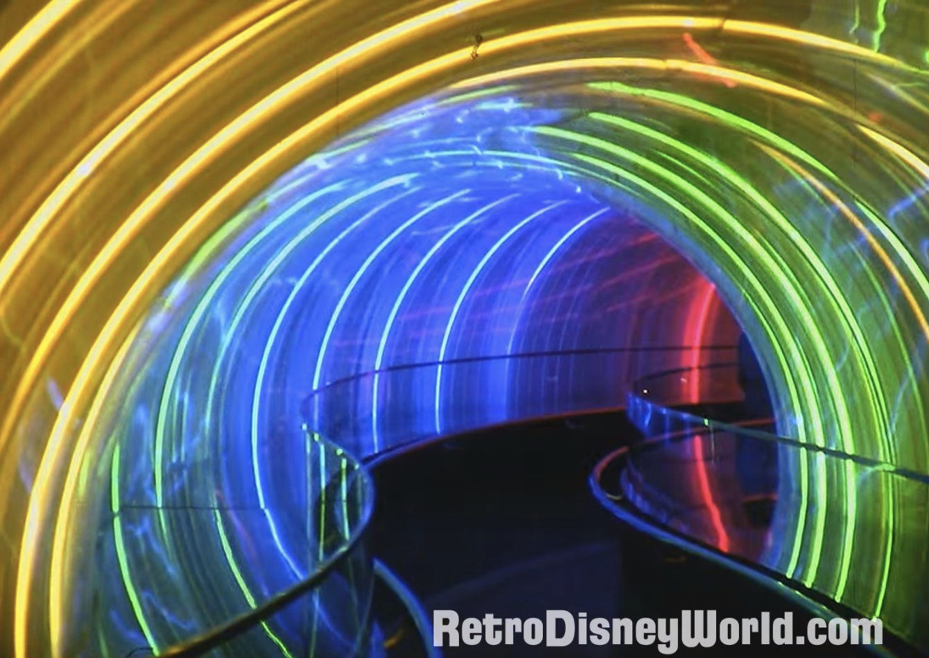 See Retro EPCOT Center in All Its 1980's Glory - LaughingPlace.com