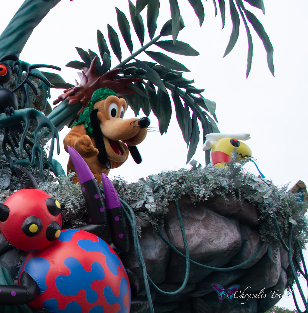 Experience A Spooky “Boo!” Halloween at Tokyo Disneyland