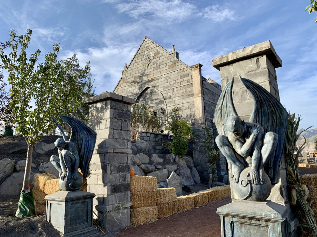 Evermore Park - An Entirely New Experience - LaughingPlace.com