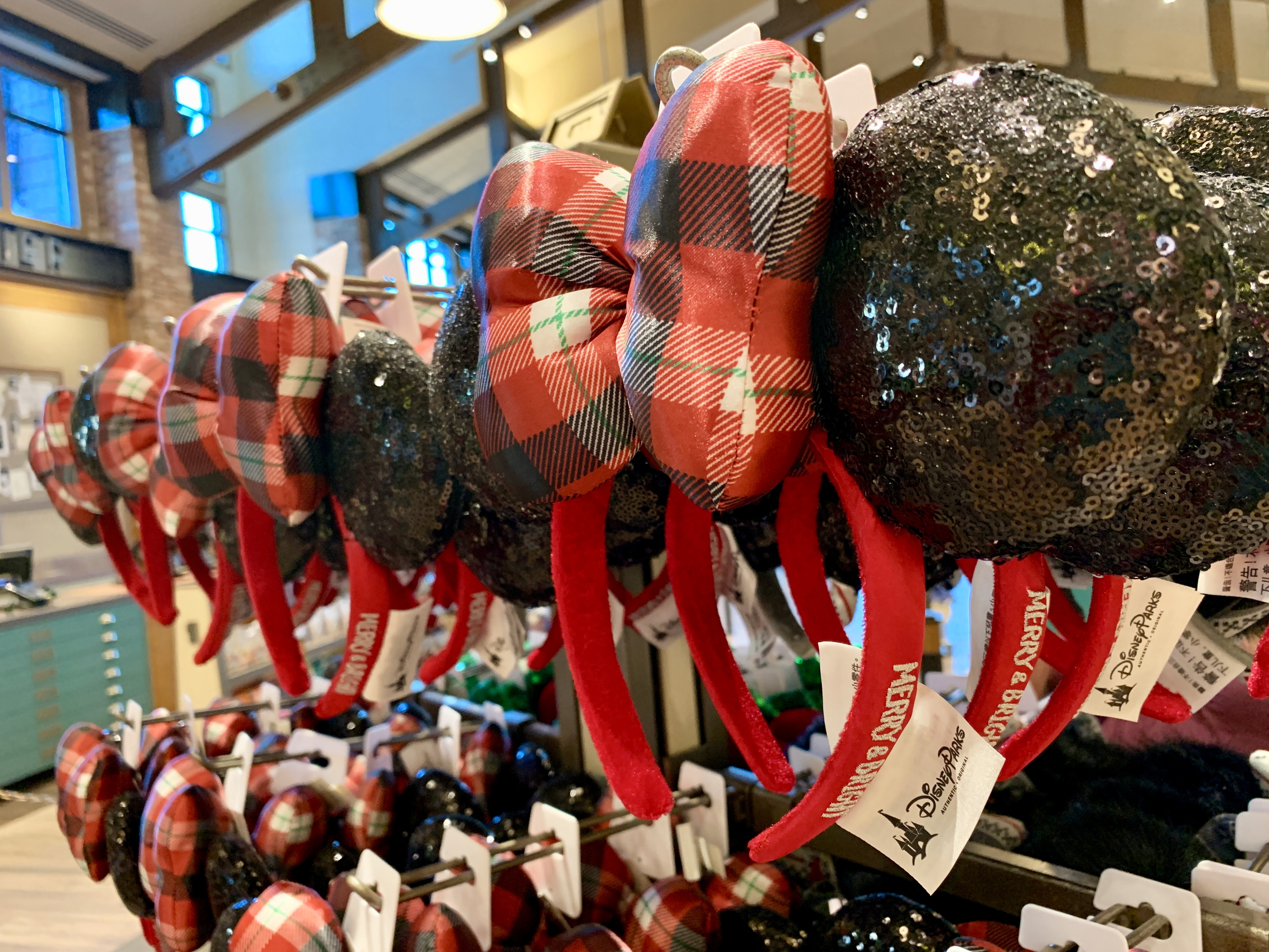 Photo Tour - Two New Merchandise Lines Come To The World of Disney ...