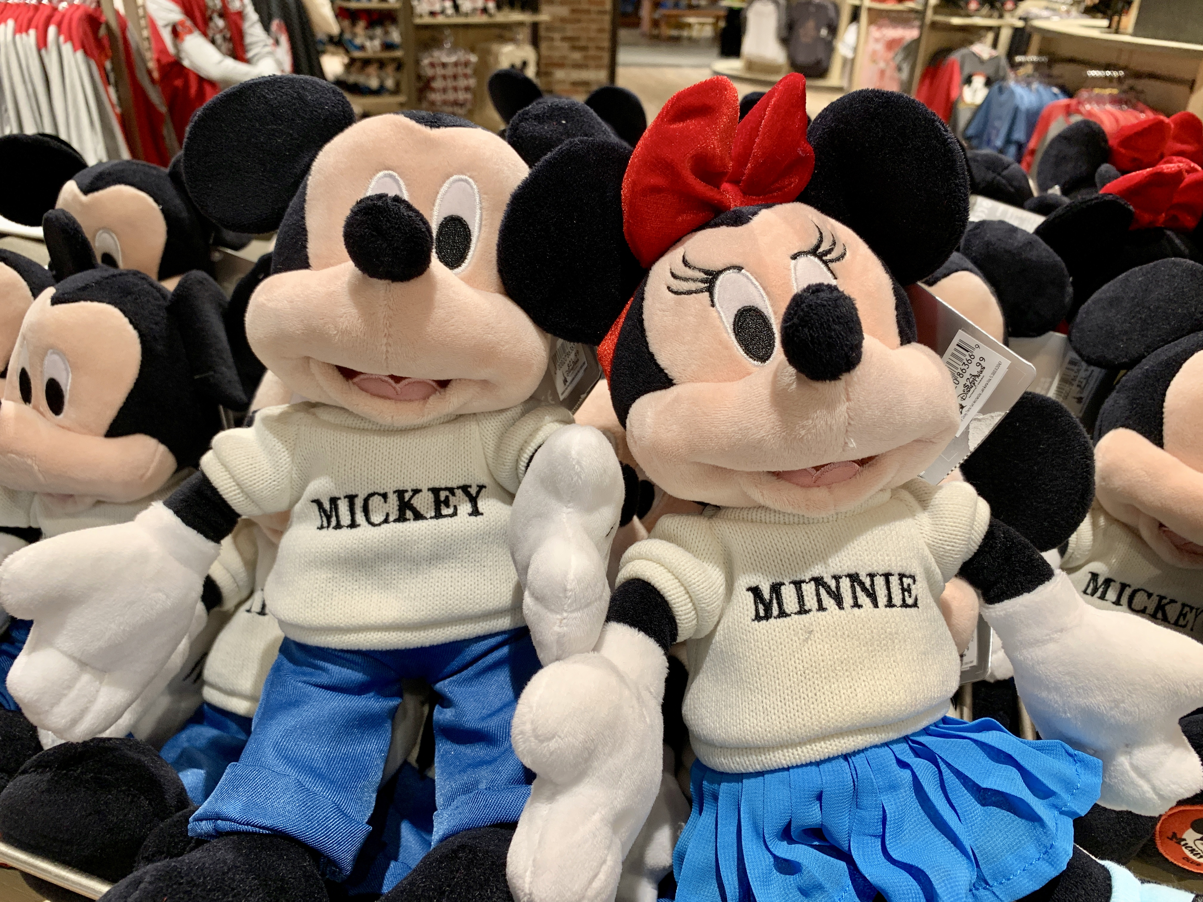 Photo Tour - Two New Merchandise Lines Come To The World of Disney ...