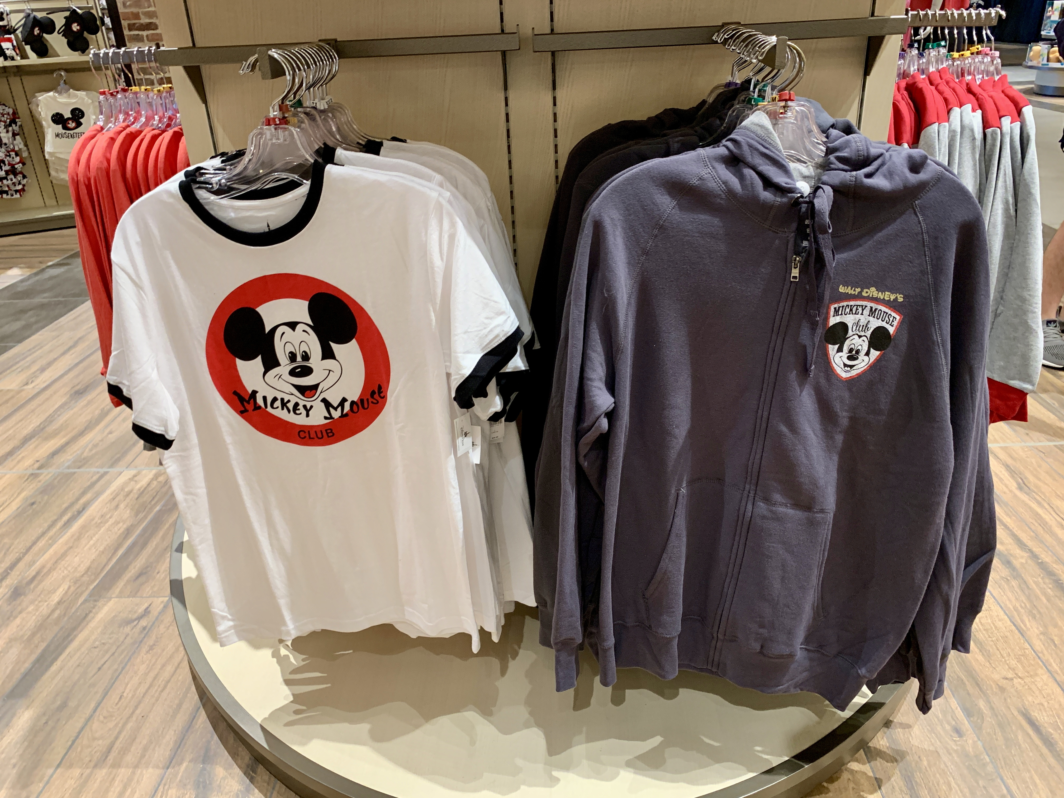Photo Tour - Two New Merchandise Lines Come To The World of Disney ...