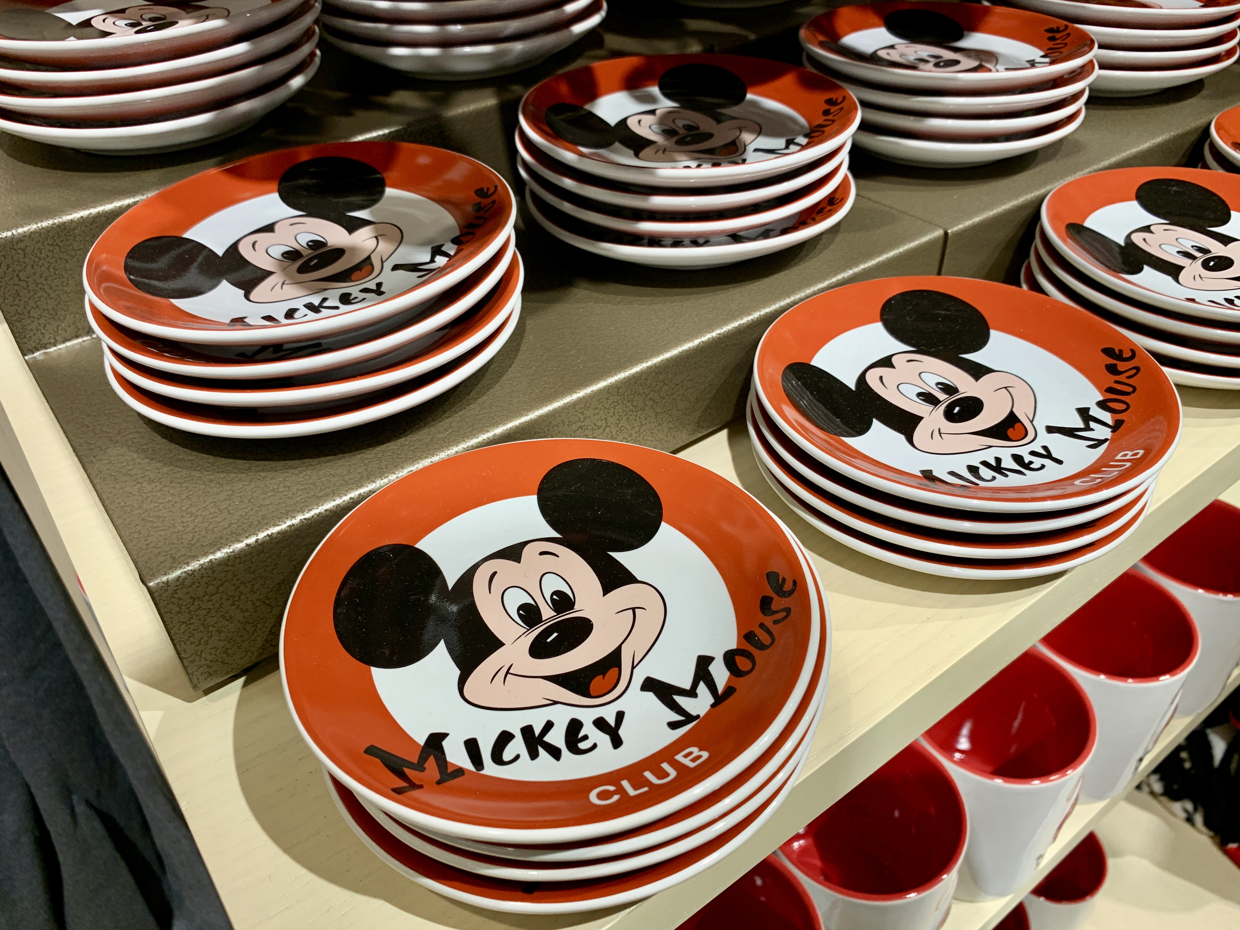 Photo Tour - Two New Merchandise Lines Come To The World of Disney ...