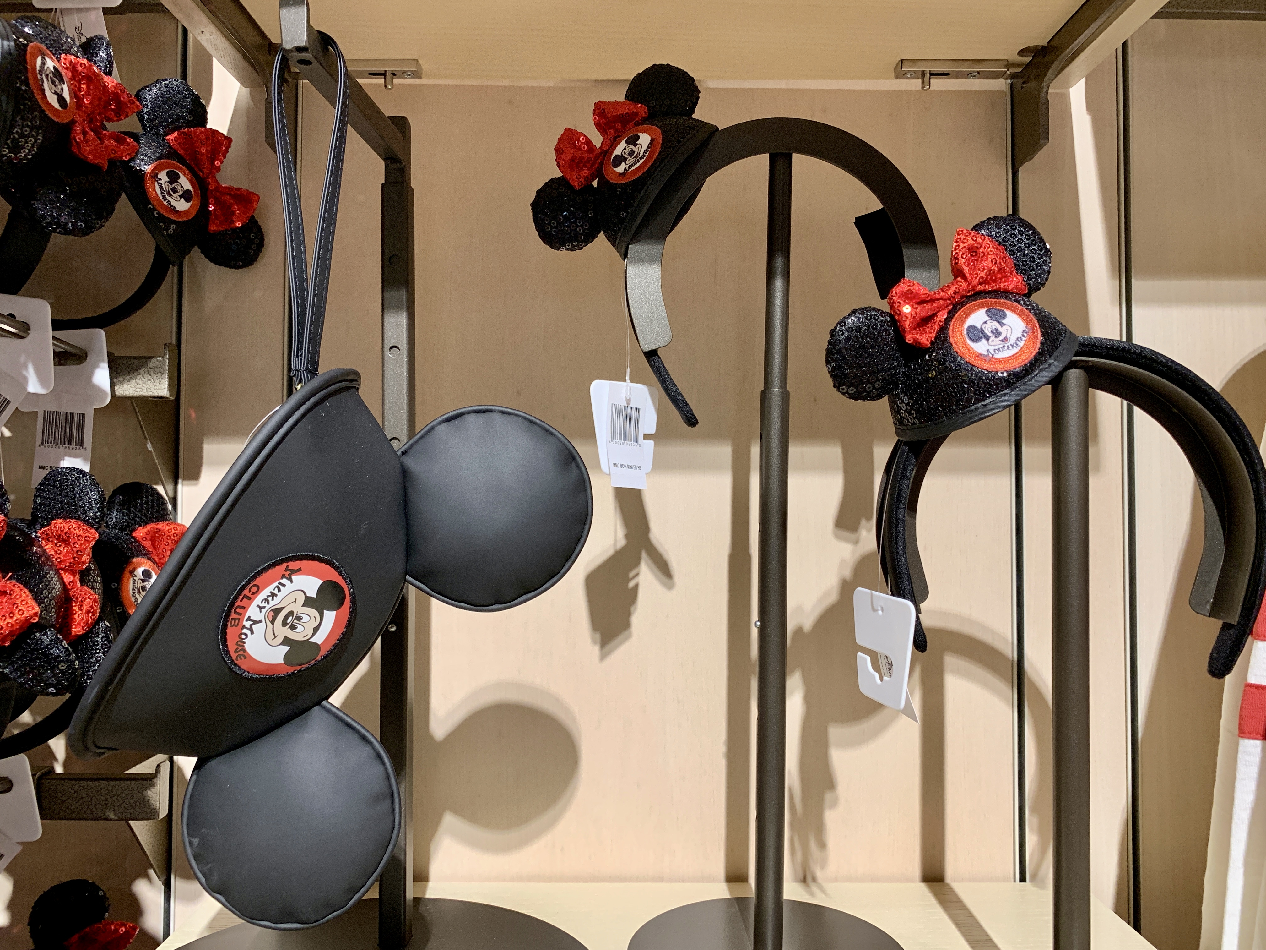 Photo Tour - Two New Merchandise Lines Come To The World of Disney ...