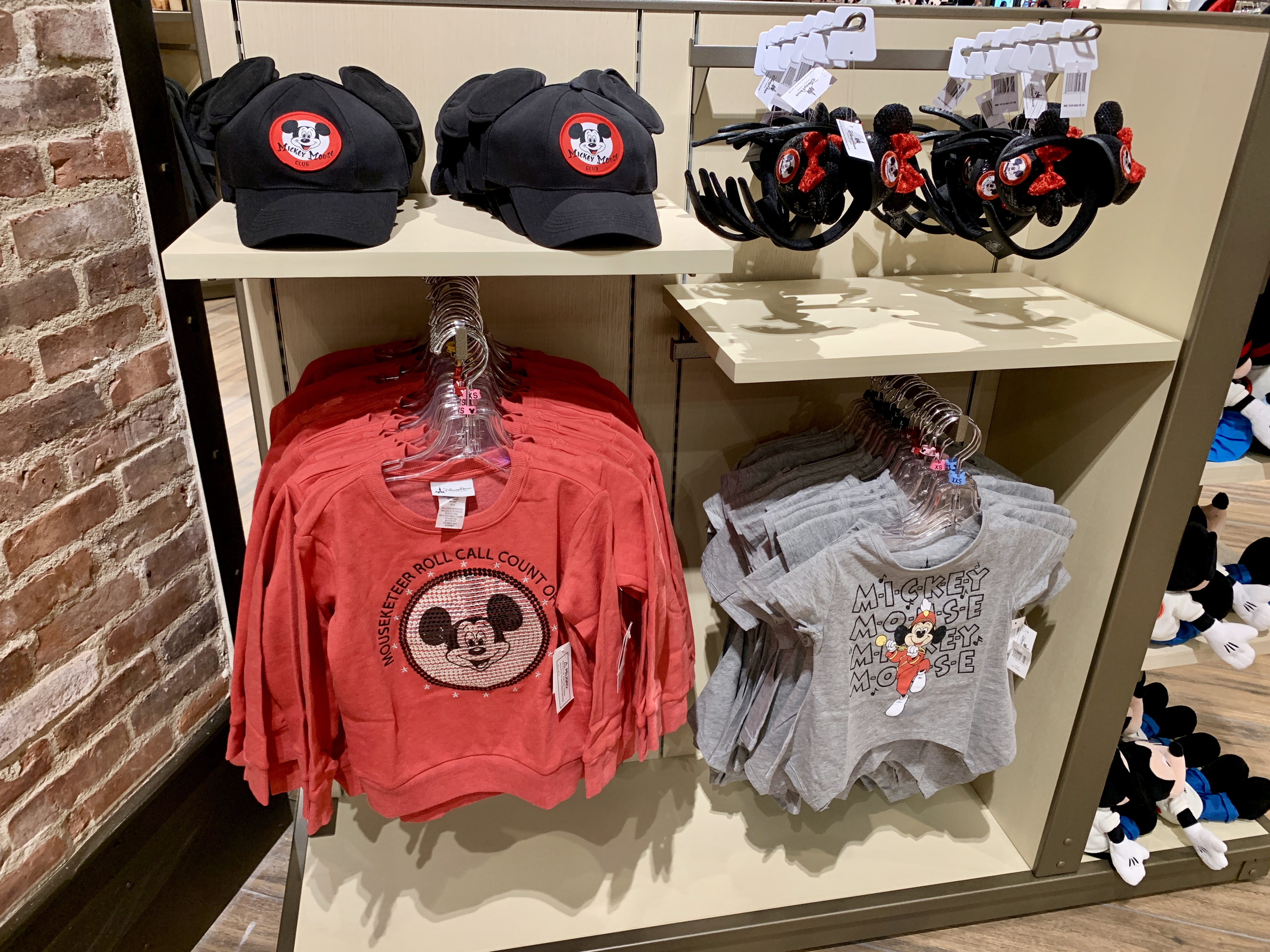 Photo Tour - Two New Merchandise Lines Come To The World of Disney ...