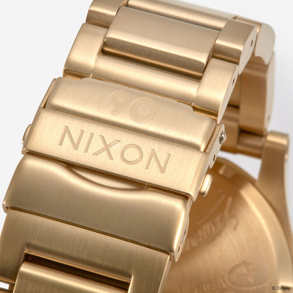 Nixon x Disney Introduces Limited Edition Designs By Steven Harrington