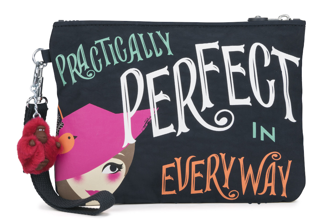 Kipling and Disney Debut Signature Mary Poppins Collection