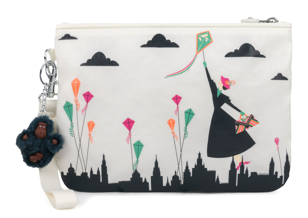 Kipling and Disney Debut Signature Mary Poppins Collection