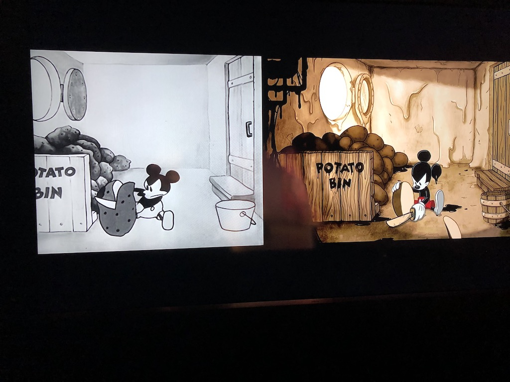 First Impressions of Mickey: The True Original Exhibition In New York City