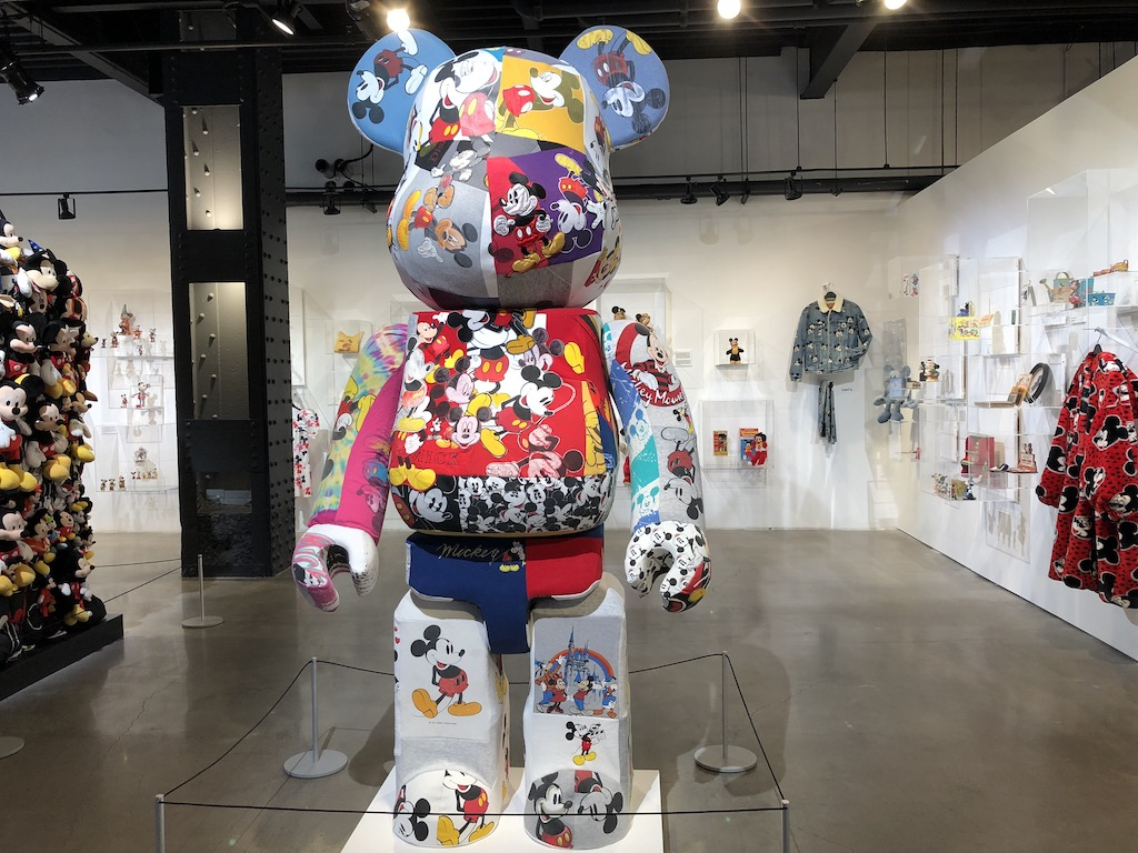 First Impressions of Mickey: The True Original Exhibition In New York City