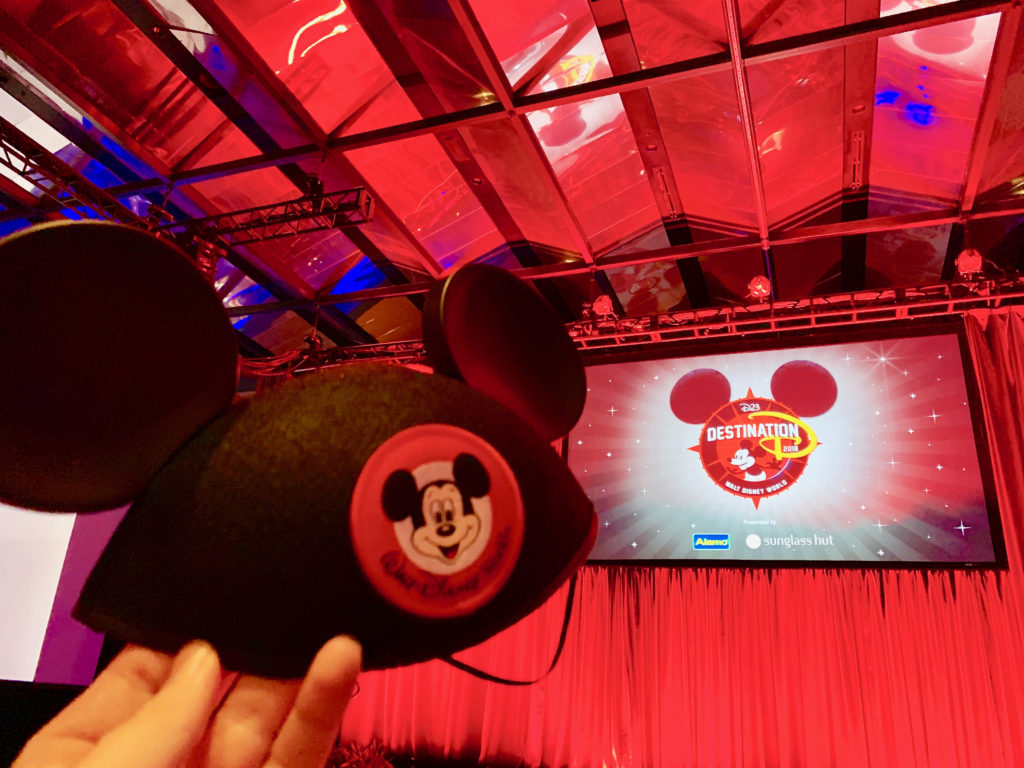 Recap — A Look At D23 Destination D : Celebrating Mickey Mouse