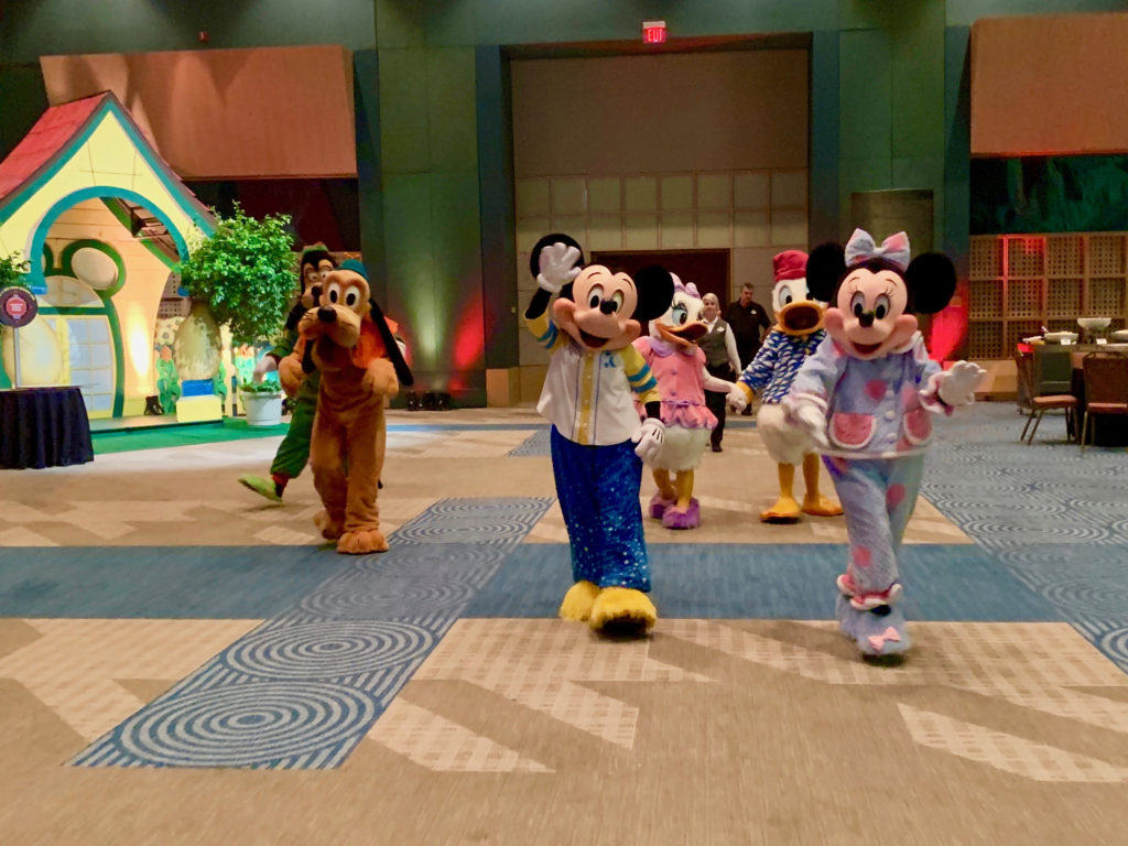 Recap — A Look At D23 Destination D : Celebrating Mickey Mouse
