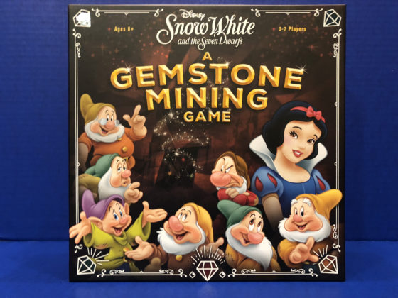 Game Review - "Snow White and the Seven Dwarfs: A Gemstone Mining Game ...